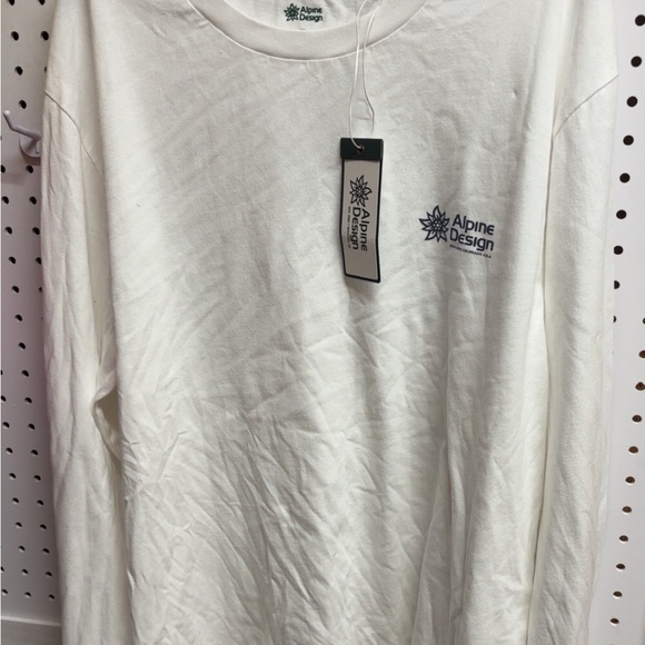 Alpine Design | Shirts | 3 Alpine Design Mens White Shirt | Poshmark